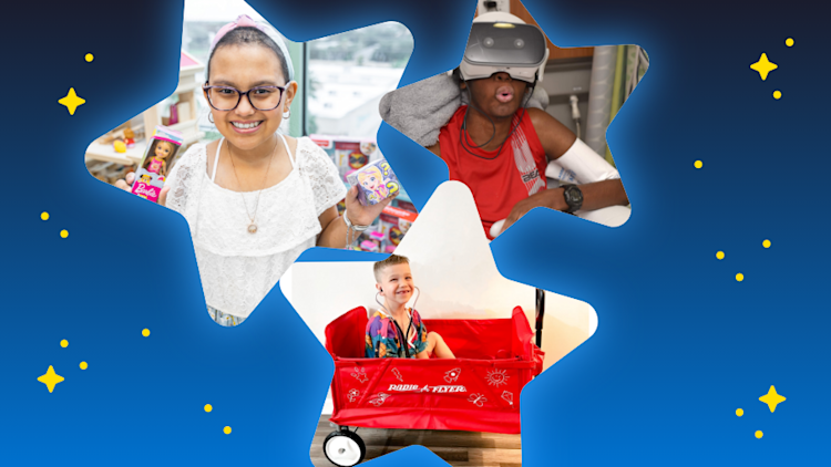 40 Years of Delivering Happiness | Starlight Children's Foundation