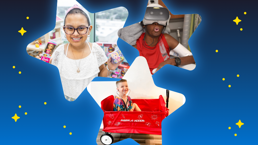 40 Years of Delivering Happiness | Starlight Children's Foundation