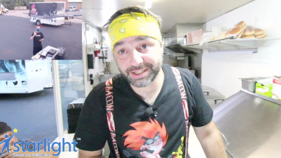 Grillin’ for Good | Starlight Children's Foundation