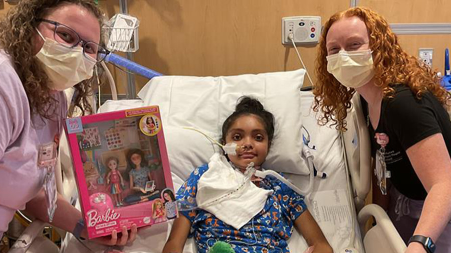 Why Hospital Staff Keep Asking for More Toys | Starlight Children's ...