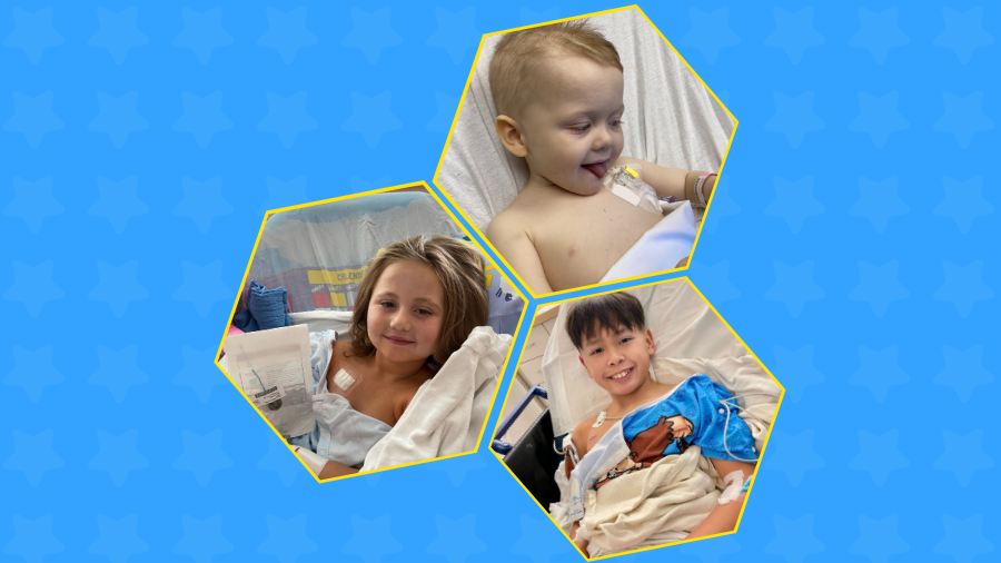 Ways You Can Support During Childhood Cancer Awareness Month ...