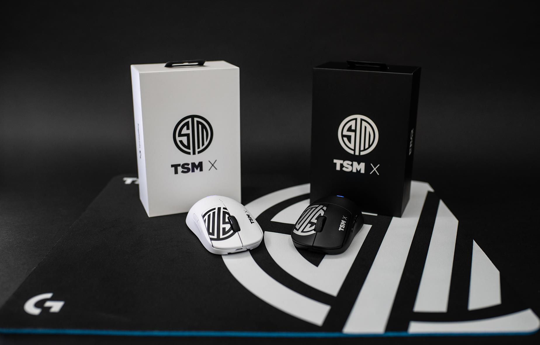 Enter to Win a Limited-edition TSM X Logitech 10th Anniversary Mouse ...