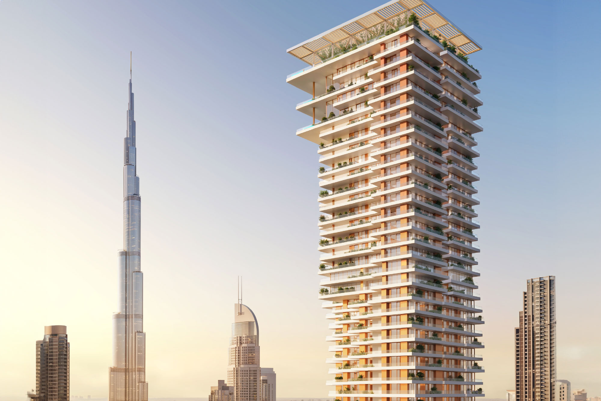 Introducing Solara Tower: Downtown Dubai's Latest Landmark by ...