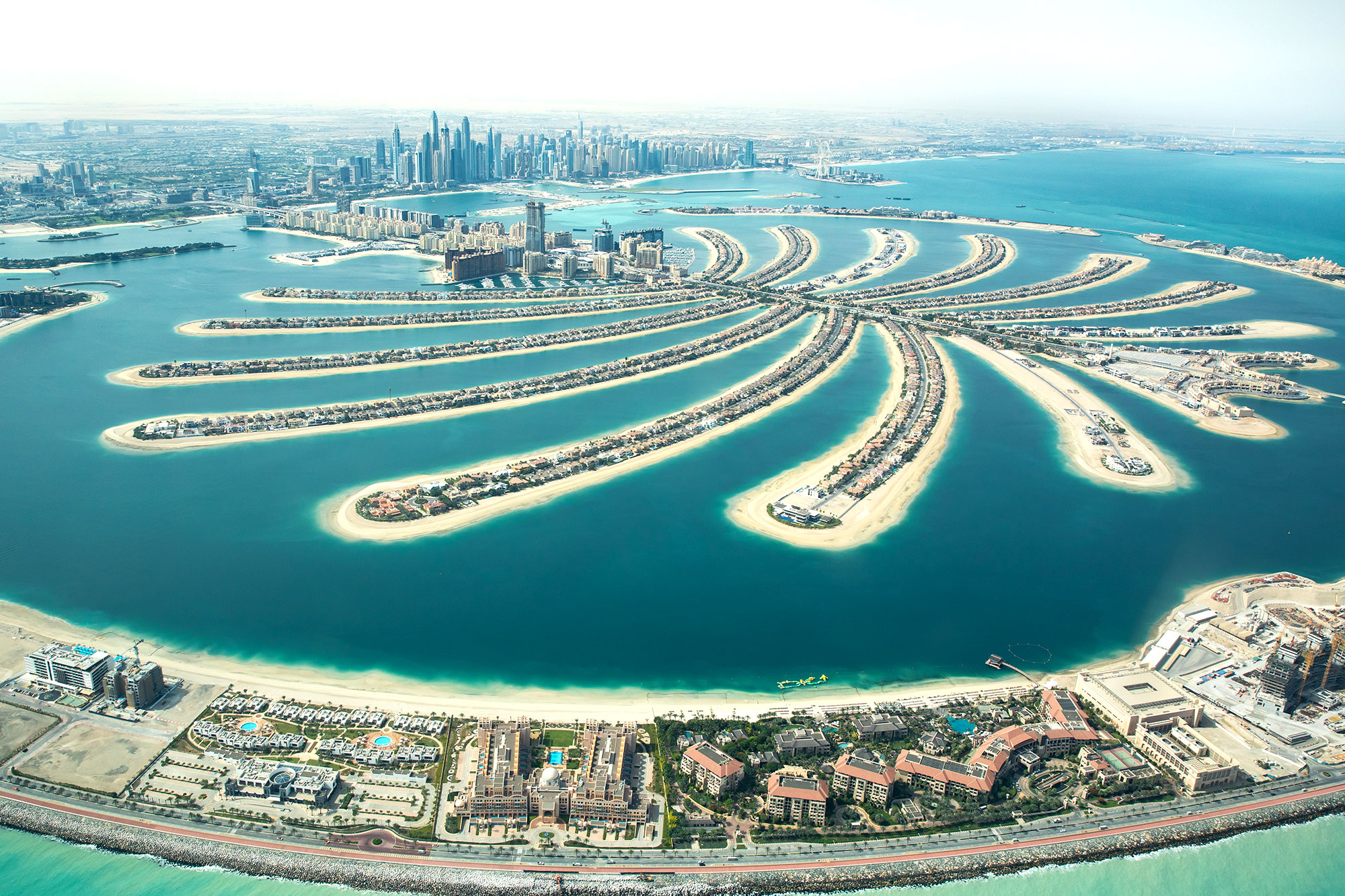 Inside Dubai S Billionaires Row The Ultimate Luxury Playground