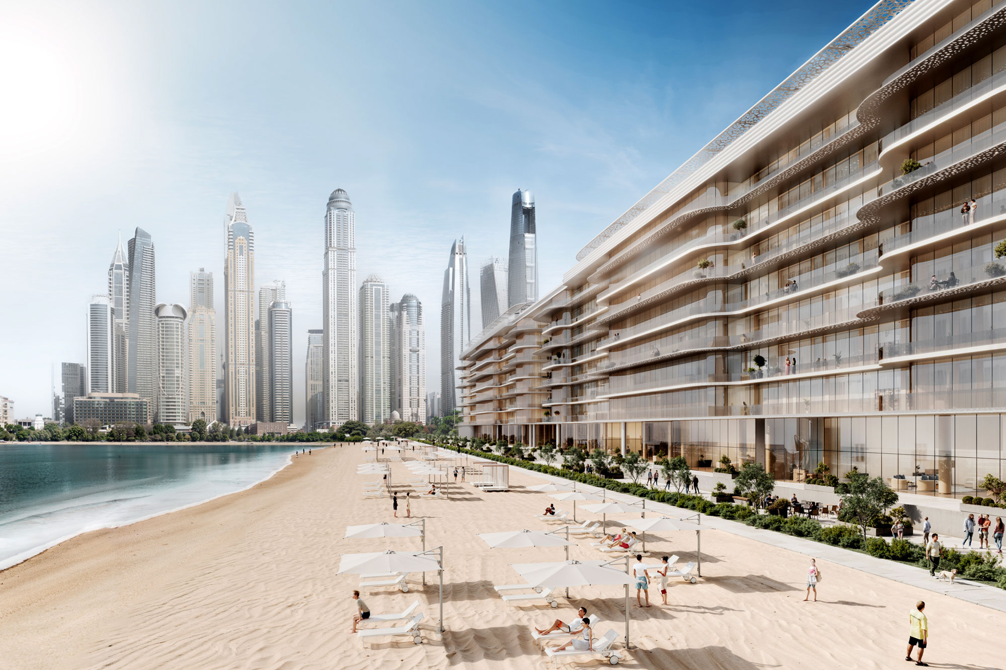 Shamal Holding Reveals New Details and Stunning Imagery of Dubai ...