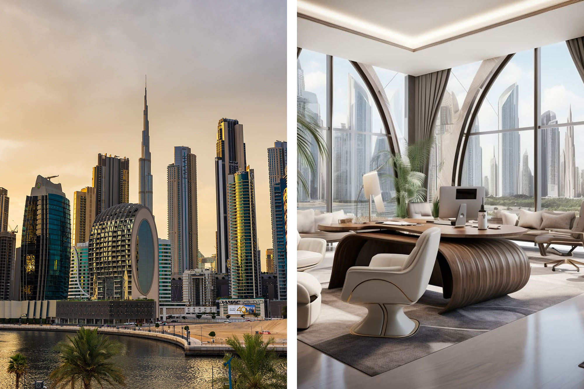 Dubai Commercial Real Estate Booms as 24,000 New Businesses Drive ...