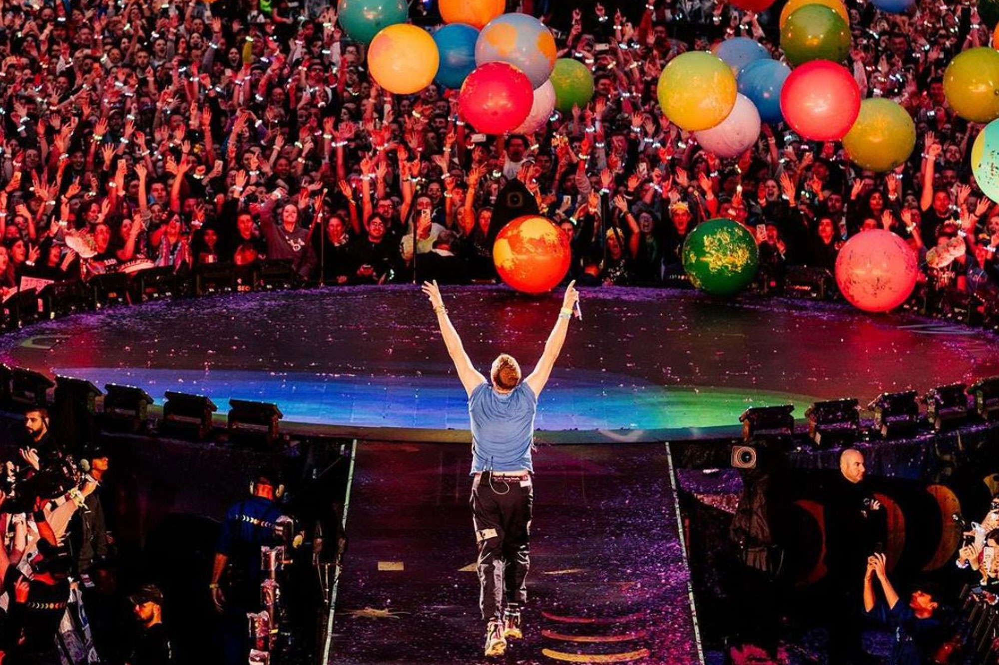 Coldplay Concerts Drive Hotel Prices and Rental Demand in UAE