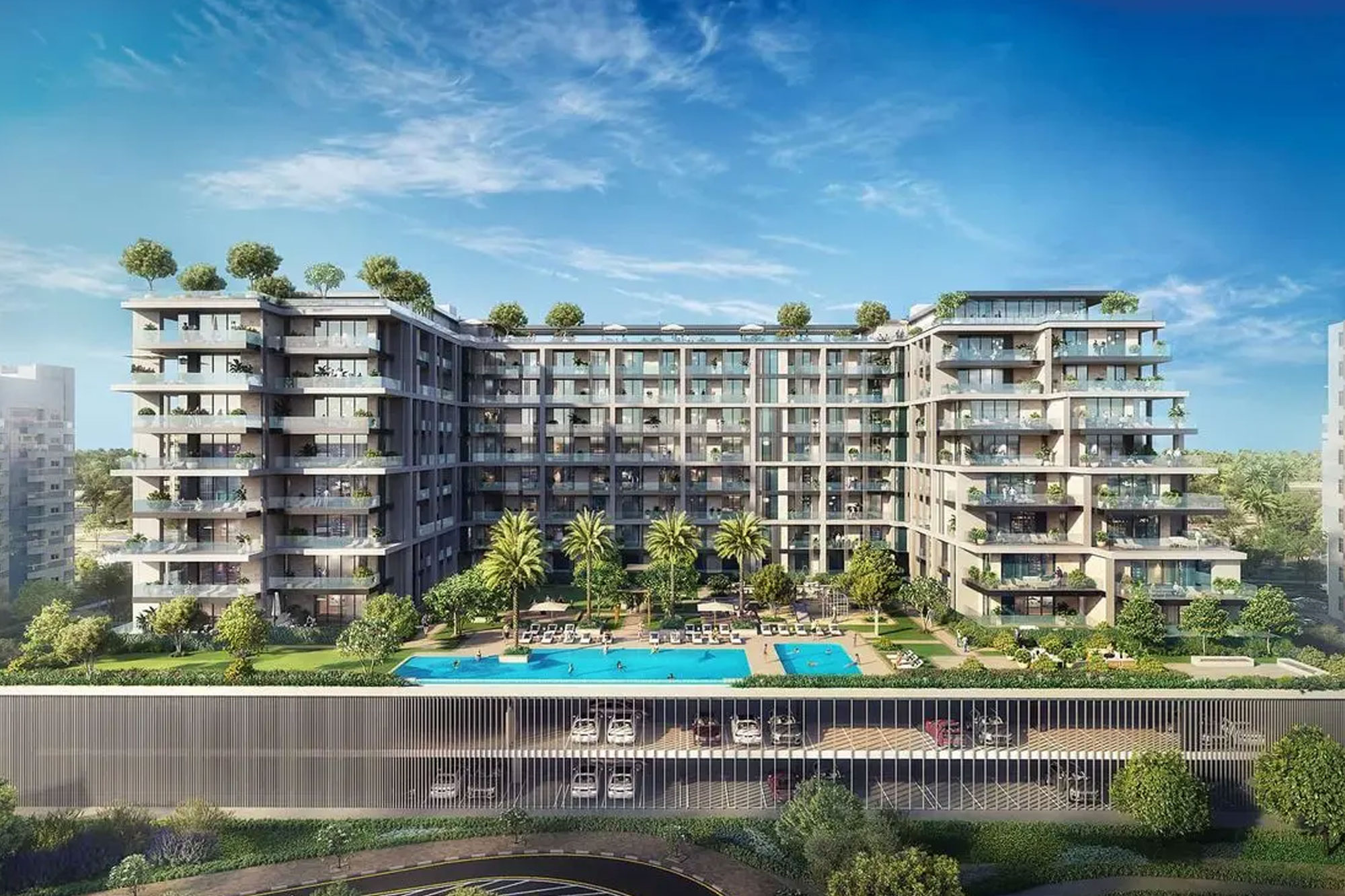 POB1 Properties Launches Serenova: A Modern Residential Project in ...