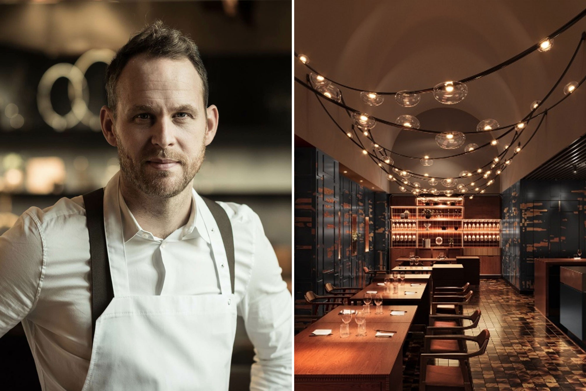 Chef Björn Frantzén’s First Dubai Restaurant FZN to Open at Atlantis ...