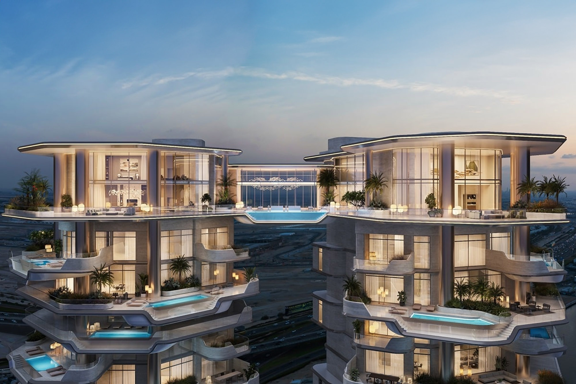 IHG Launches First Regent Residences in the Middle East