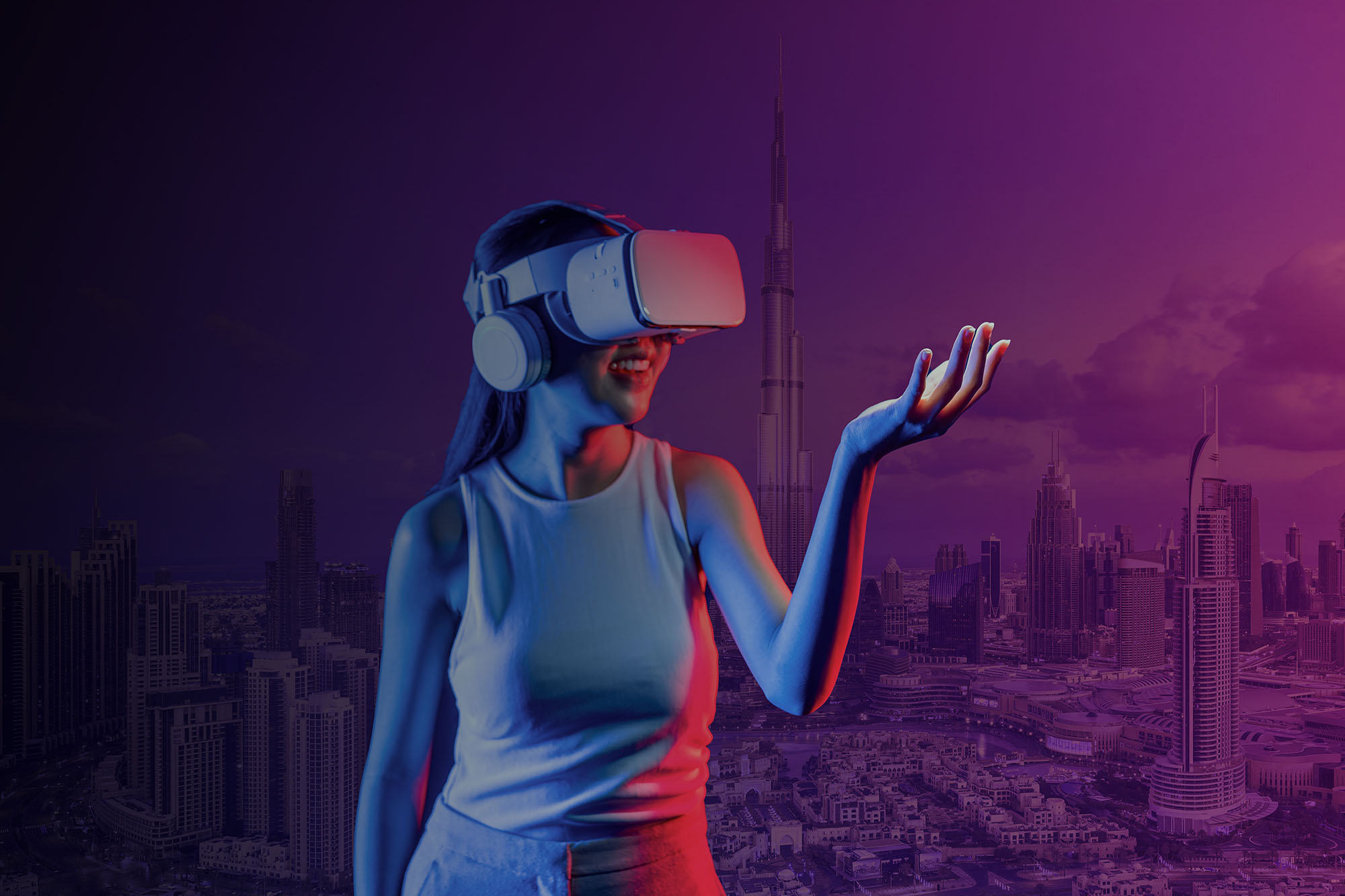 Virtual Reality is Revolutionizing Dubai Real Estate Tours