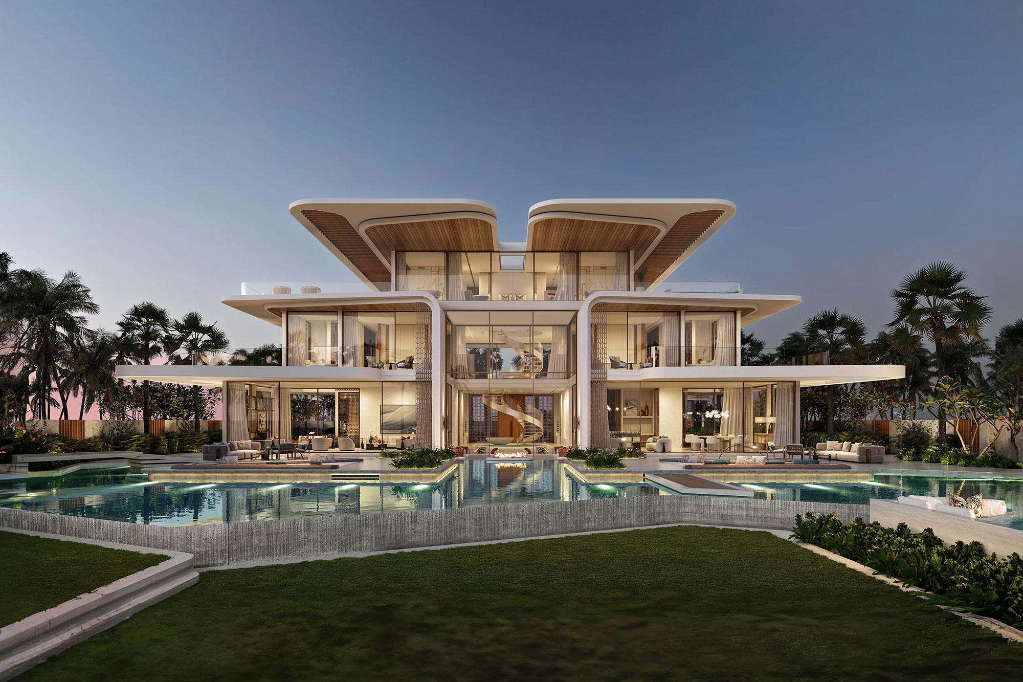 Amali Properties Launches New Development of Ultra-Luxury Villa Project ...
