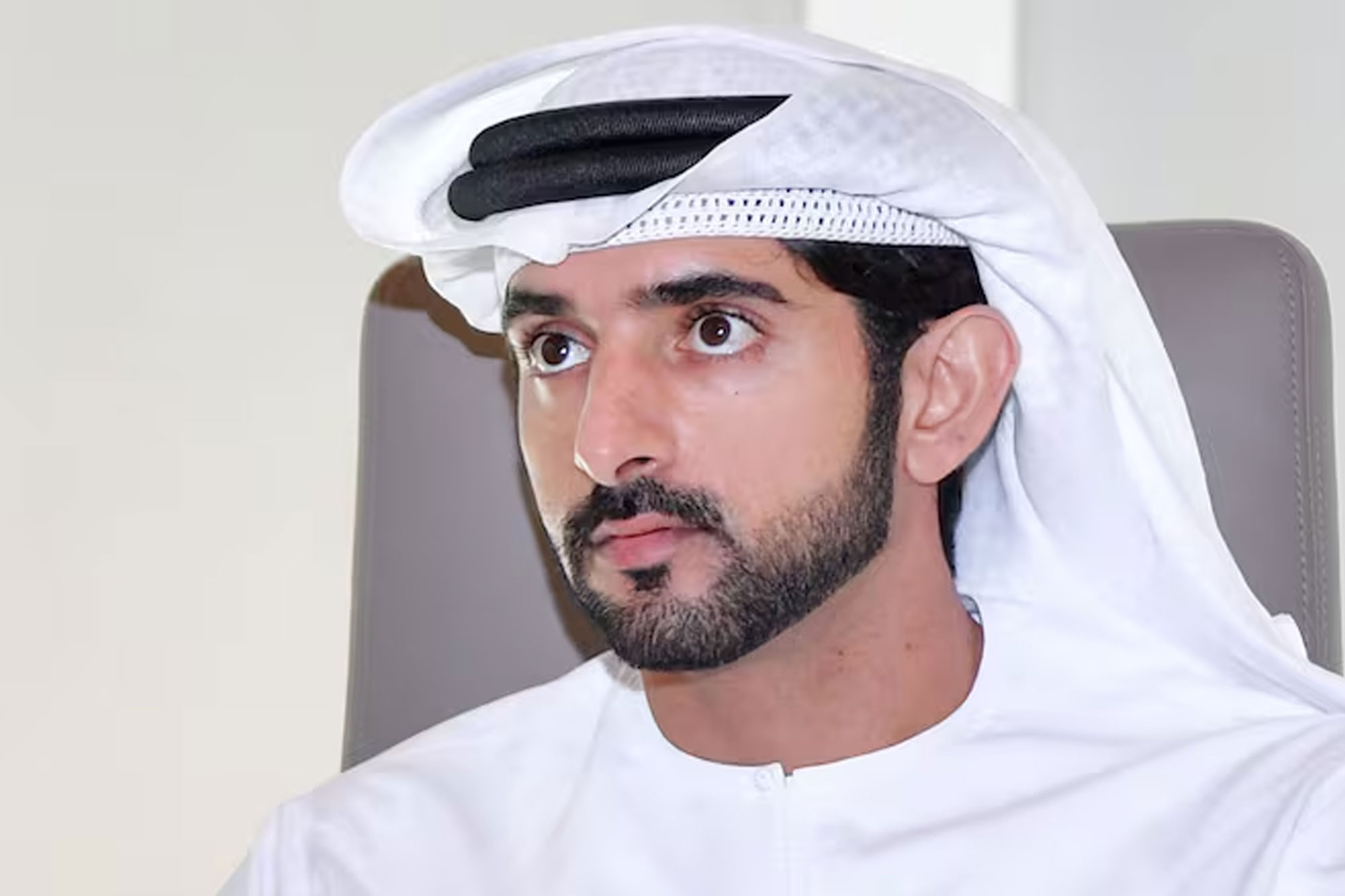 Sheikh Hamdan Launches Unified Dubai Population Registry