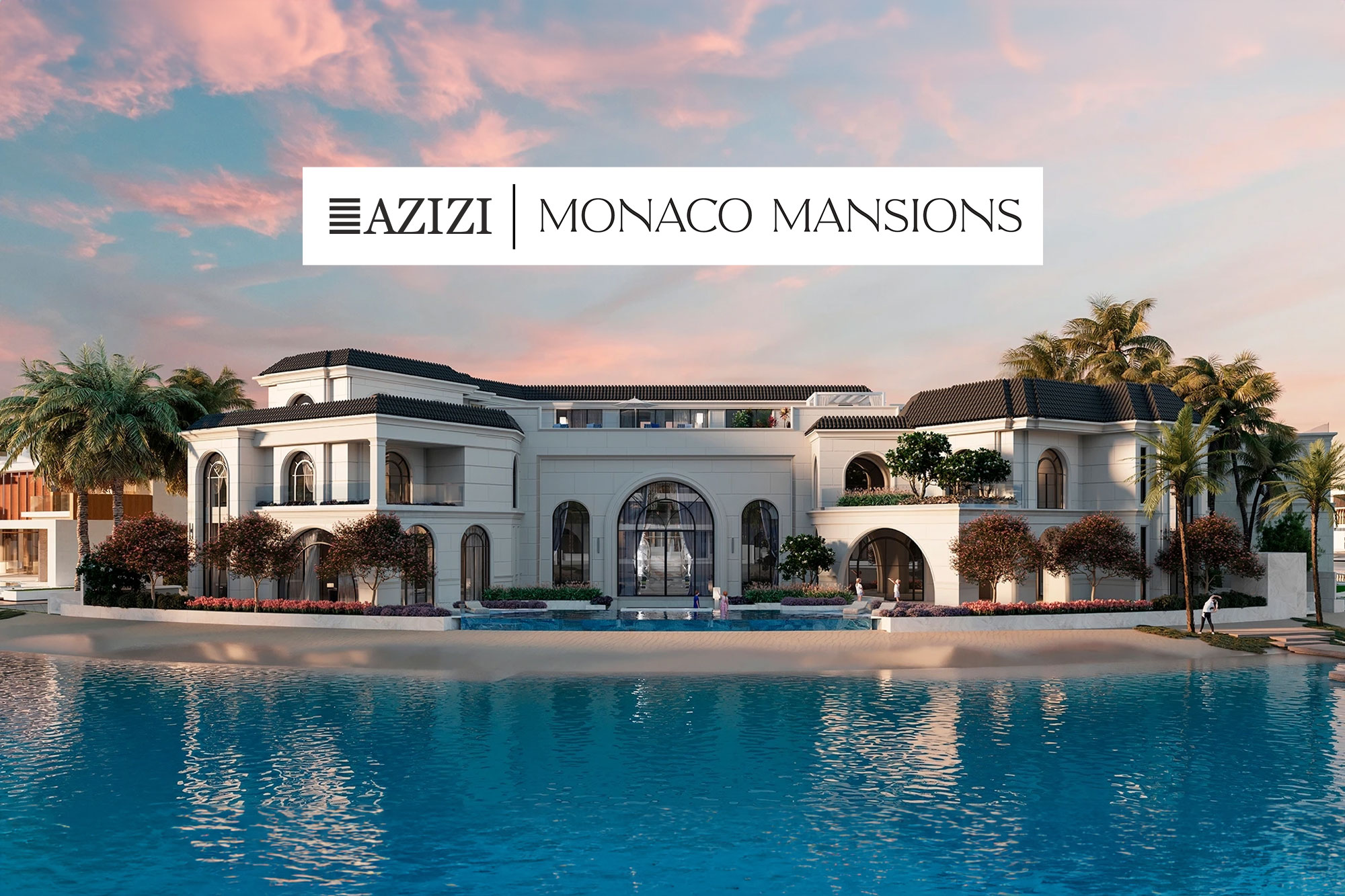 Super-Luxury ‘Monaco Mansions’ in Dubai South Redefines the High-End Market