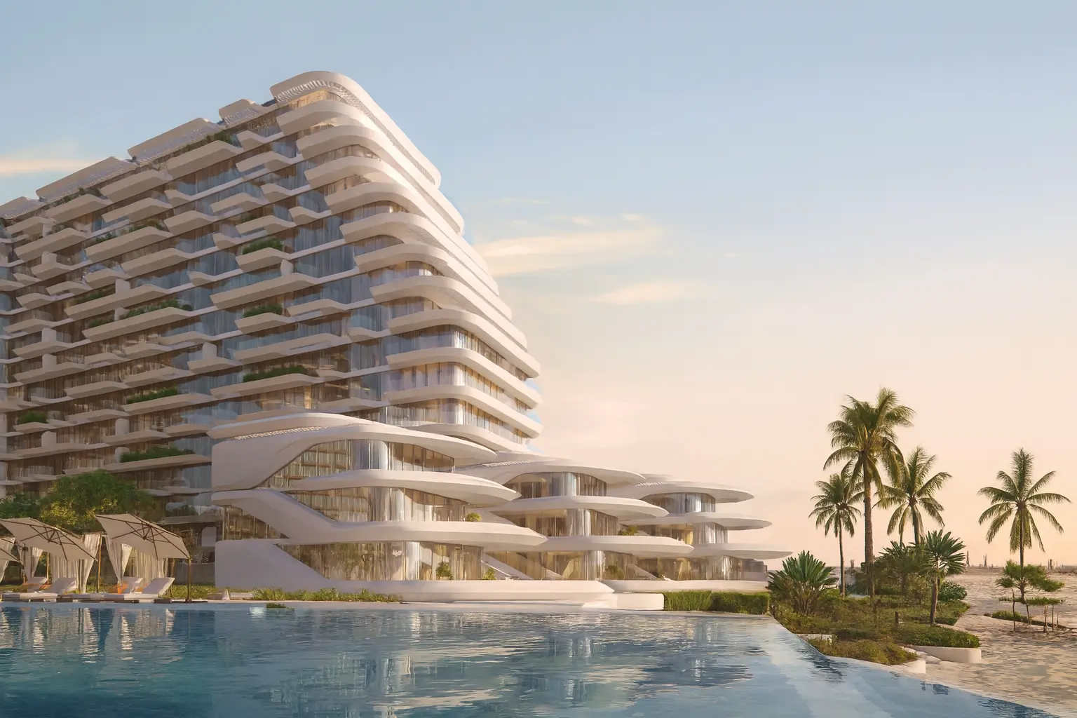 Beyond Developments Launches SIORA, Dubai Islands’ First Beachfront Masterplan