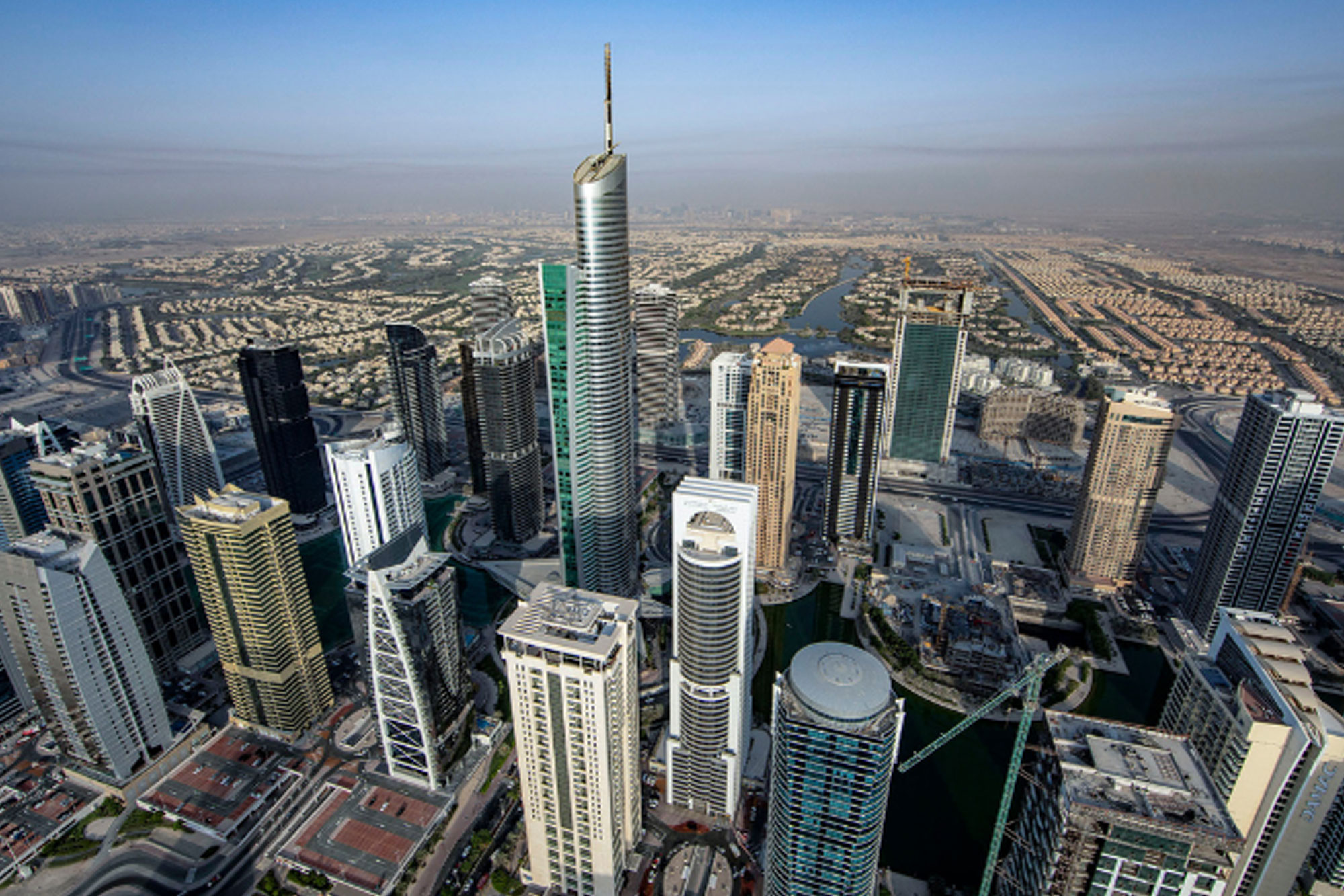 Dubai Freezone Welcomes Over 500 Italian Companies as UAE-Italy Trade Hits $9bn