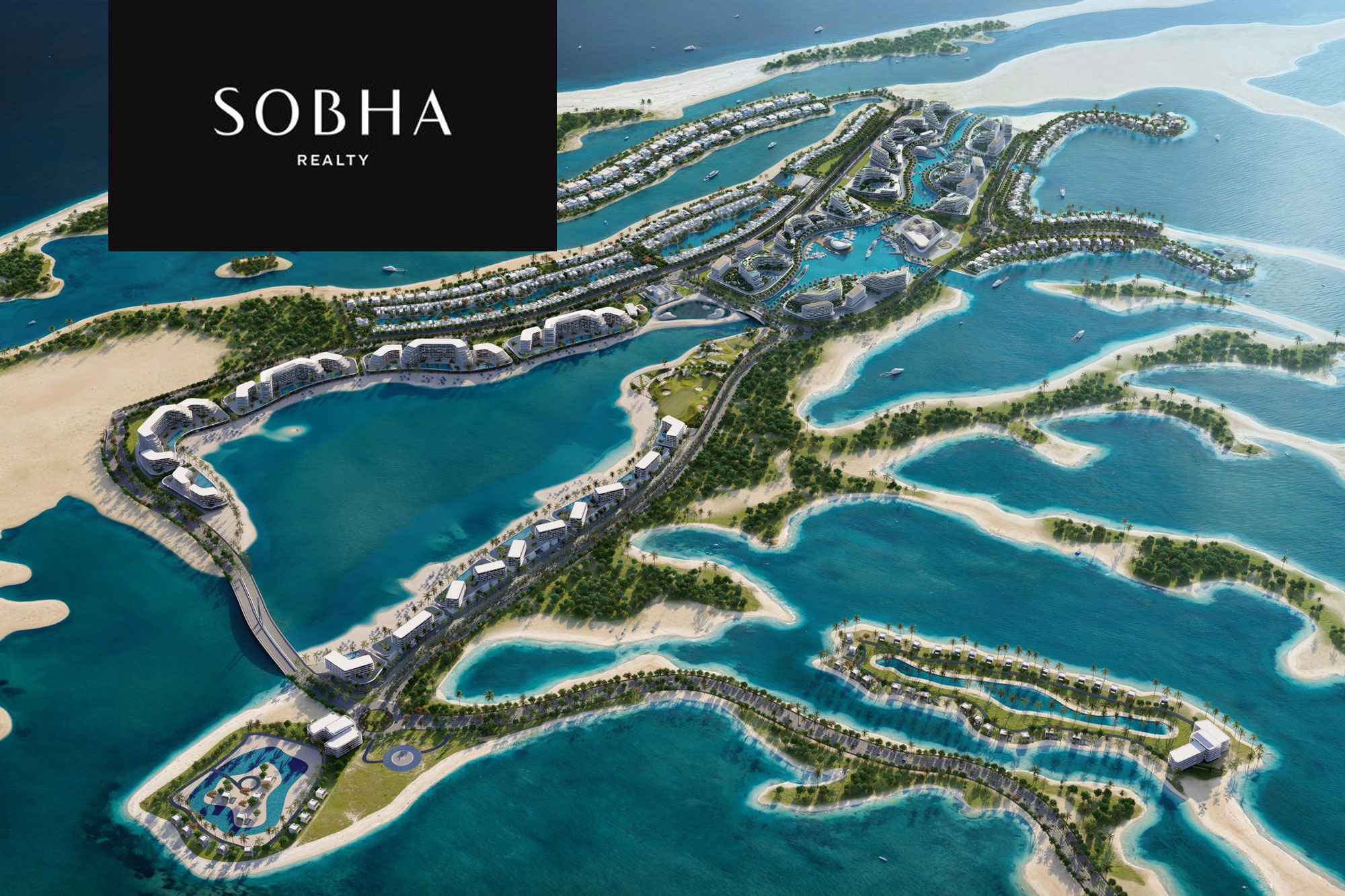 Sobha's $5B Project to Bring 25,000 Residents to One of the Largest ...
