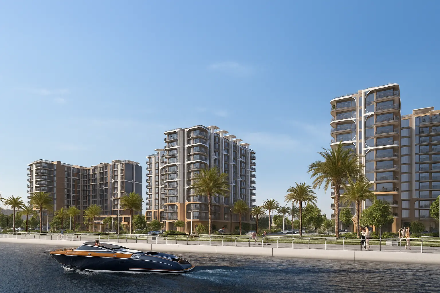 Aldar’s Yas Living Project Sells Out Within Days - Generating Dh1.3 ...