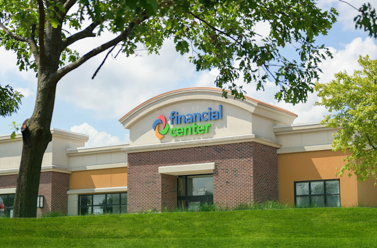 Home - Financial Center