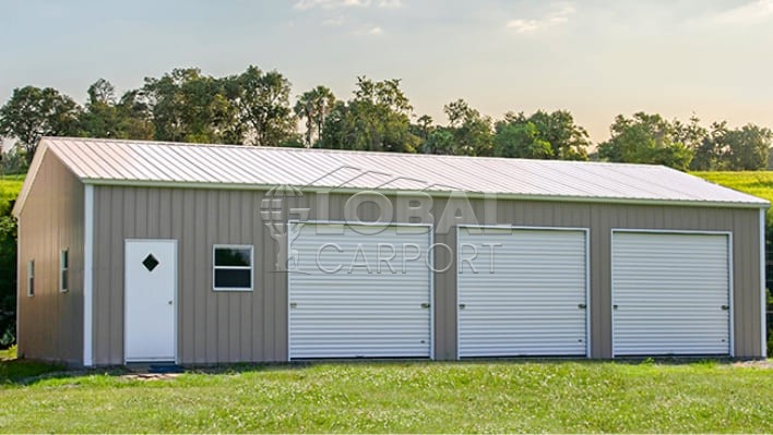 Metal Buildings for Sale | Prefab Steel Buildings Kits and Structures