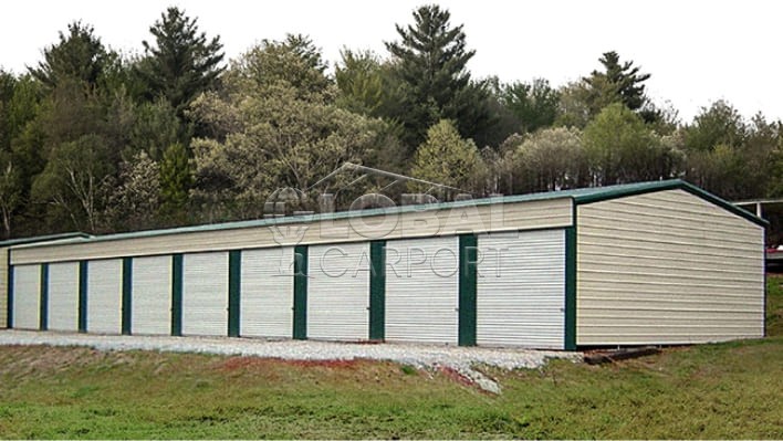 Metal Buildings for Sale | Prefab Steel Buildings Kits and Structures