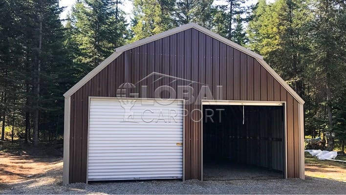 Metal Buildings for Sale | Prefab Steel Buildings Kits and Structures