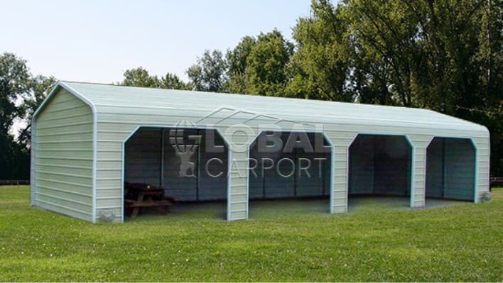 Metal Buildings for Sale | Prefab Steel Buildings Kits and Structures