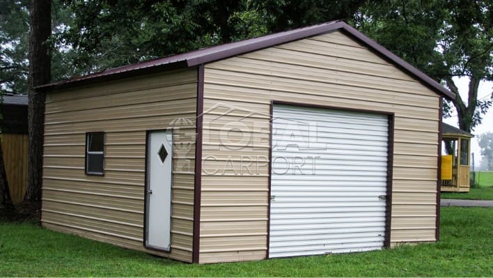 Metal Garages
