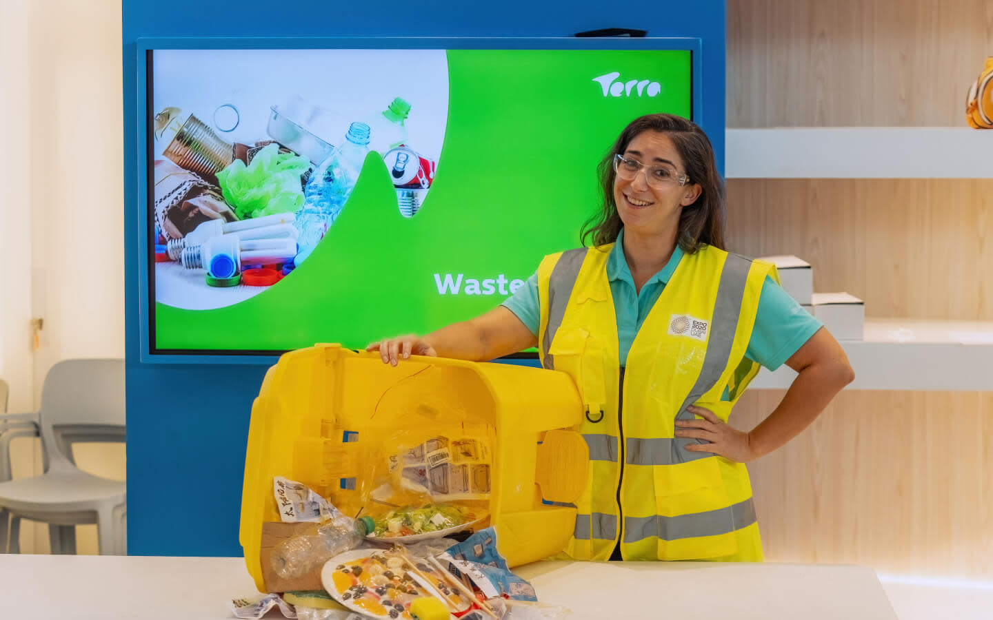 Explore Workshop on Robot Waste Warriors with Expo Schools Programme ...