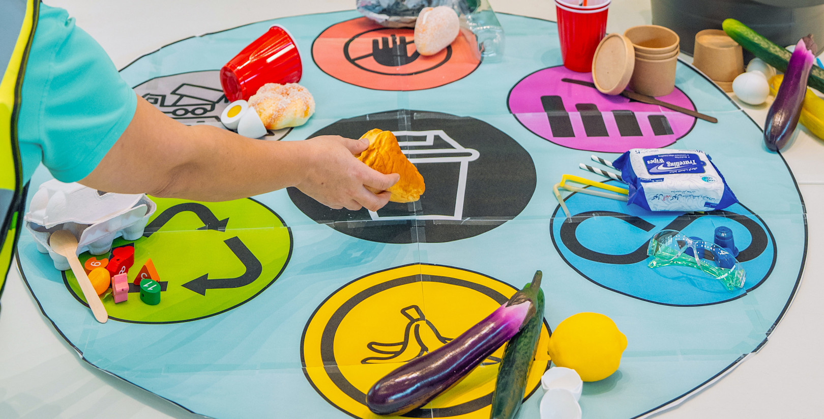 Workshops - Expo Schools Programme