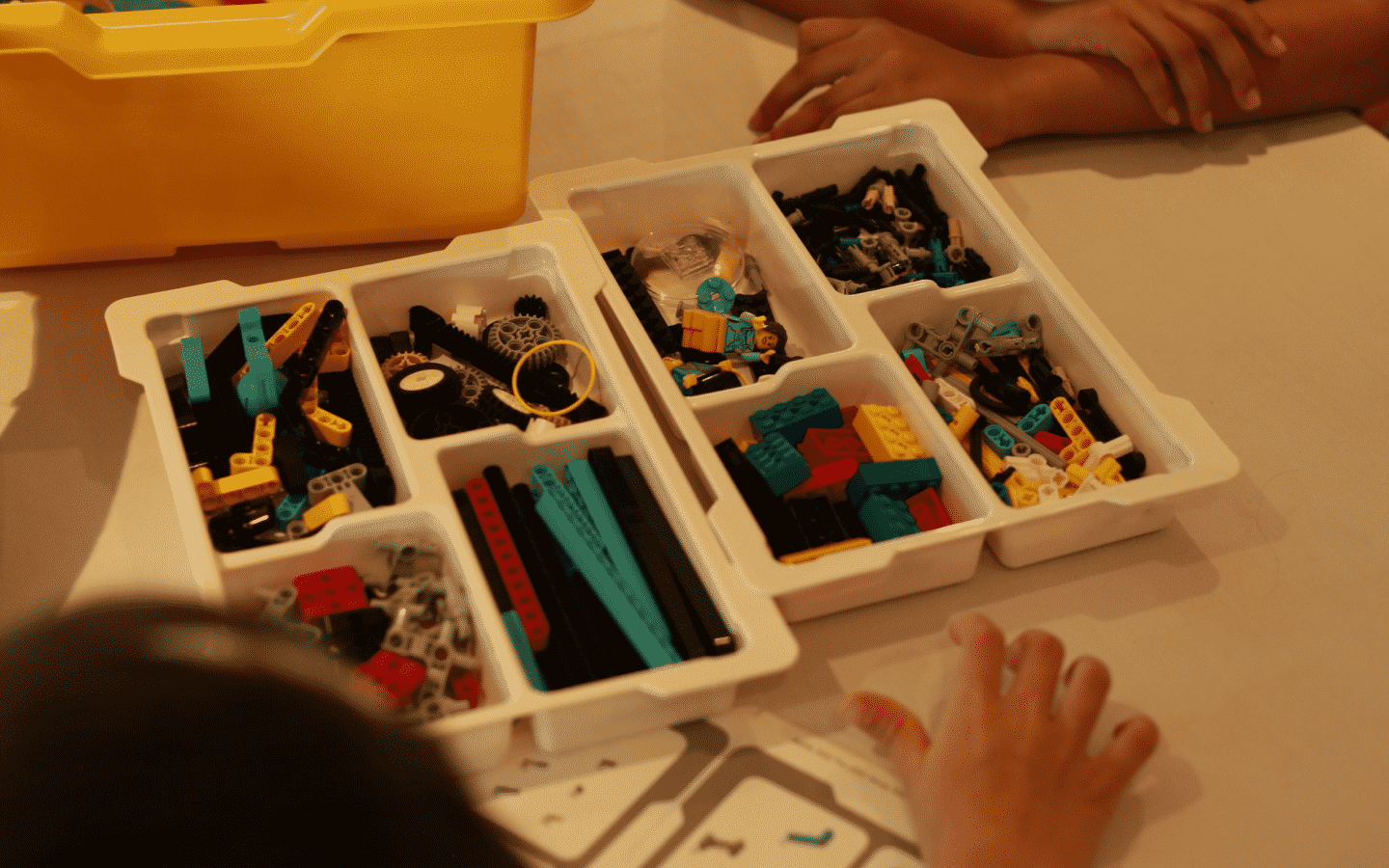 Build Robotics at Alif from Scratch with Expo Schools Programme - Expo ...