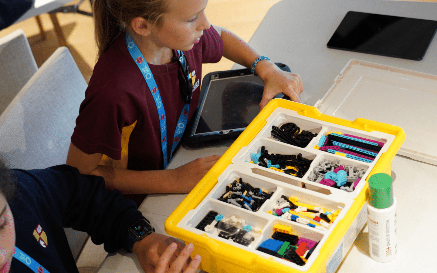 Build Robotics at Alif from Scratch with Expo Schools Programme - Expo ...
