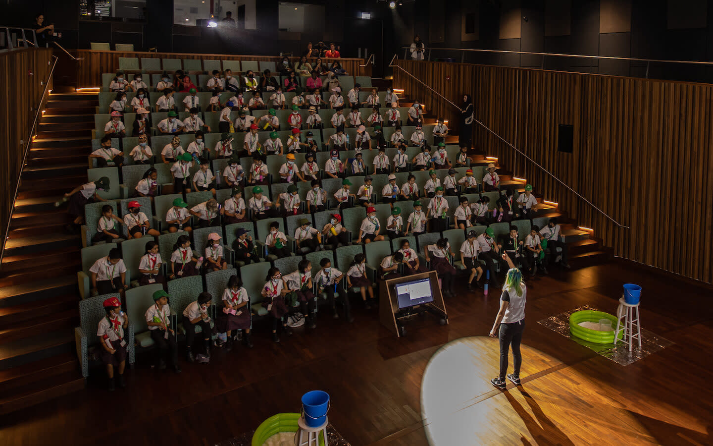 Register and Book Your Tickets To Visit Expo Schools Programme - Expo ...