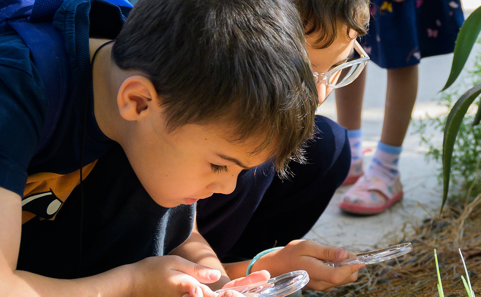Workshops - Expo Schools Programme