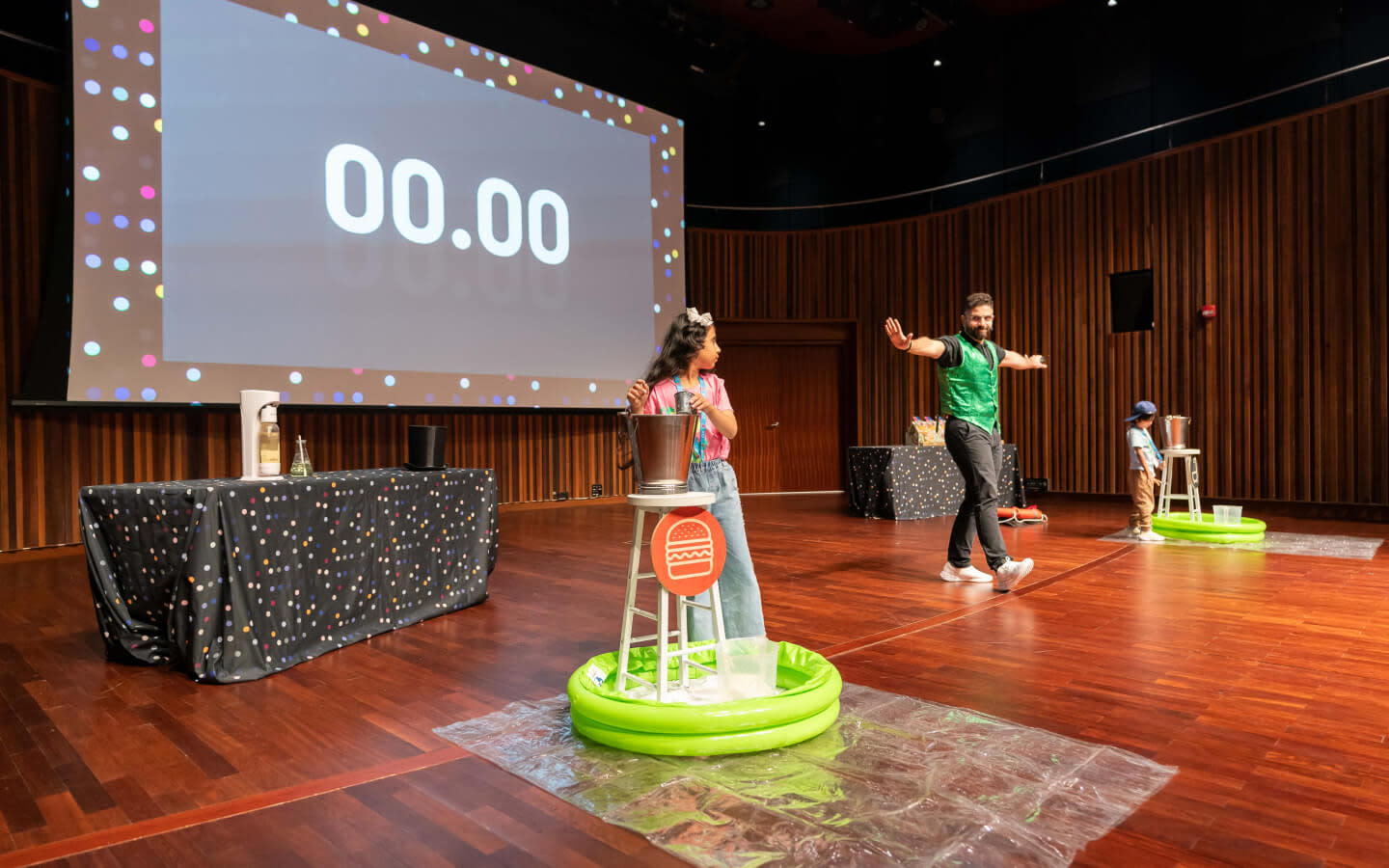 Terra Science Show | Science Show at Expo Schools Programme - Expo ...