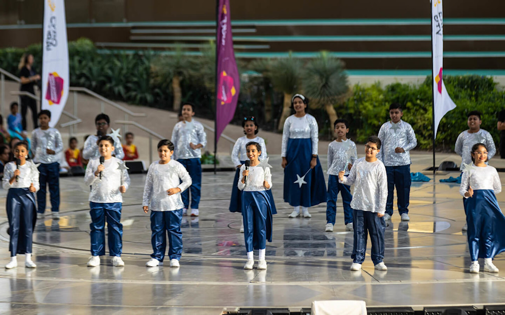 Expo Young Stars - Expo Schools Programme