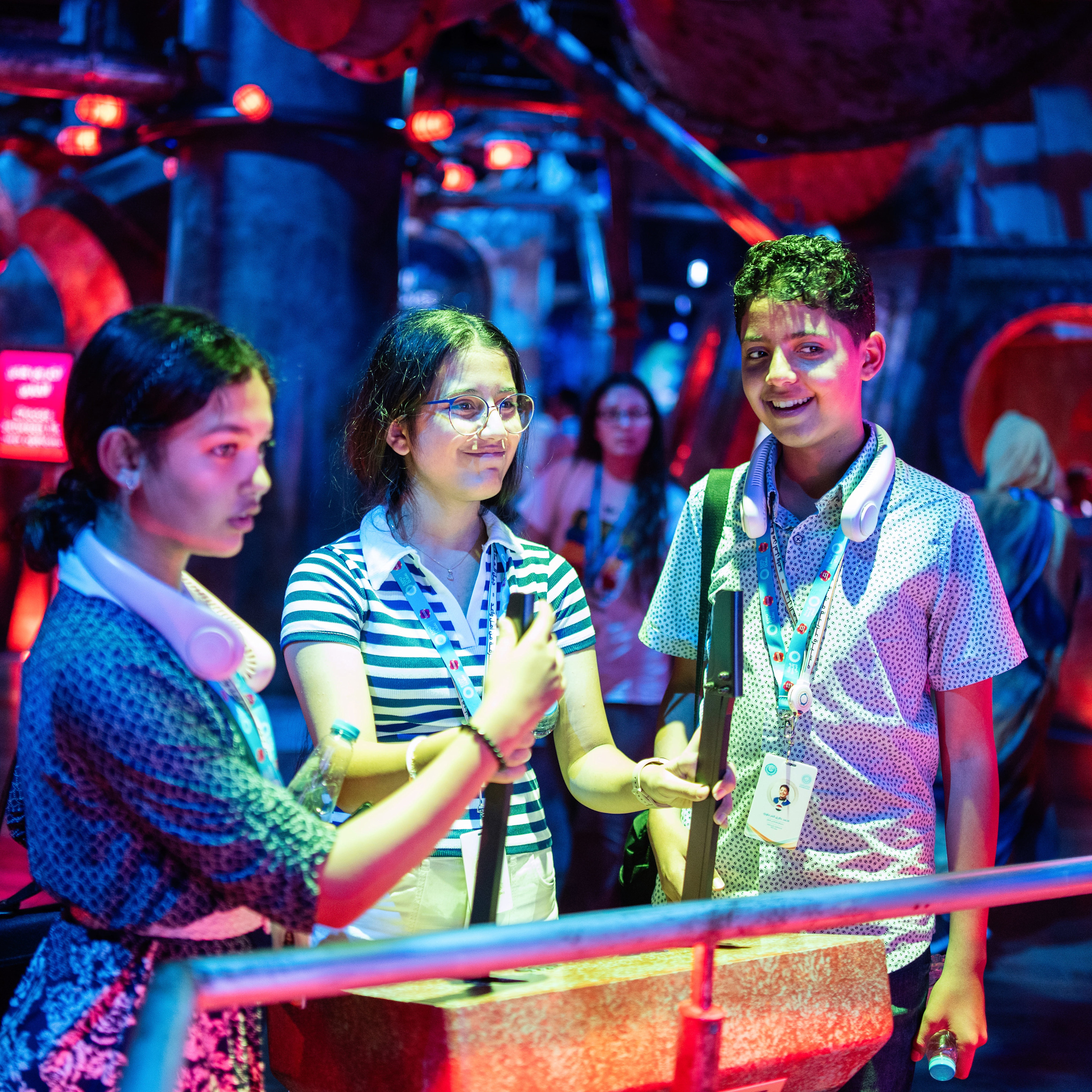 Memorable journeys, lifelong lessons | Expo Schools Programme