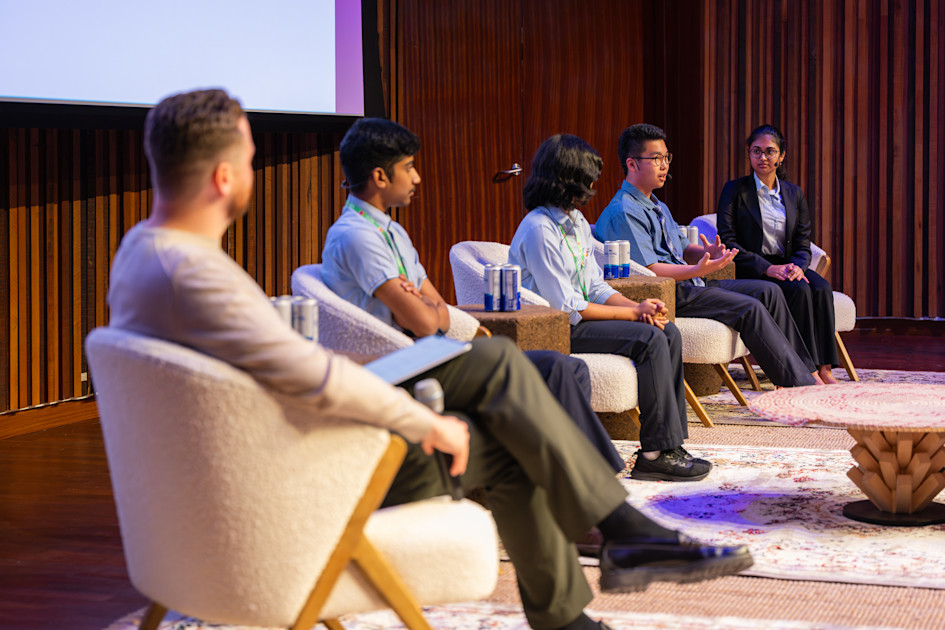 Success of Next Gen World Majlis Sessions at Expo School Programme ...