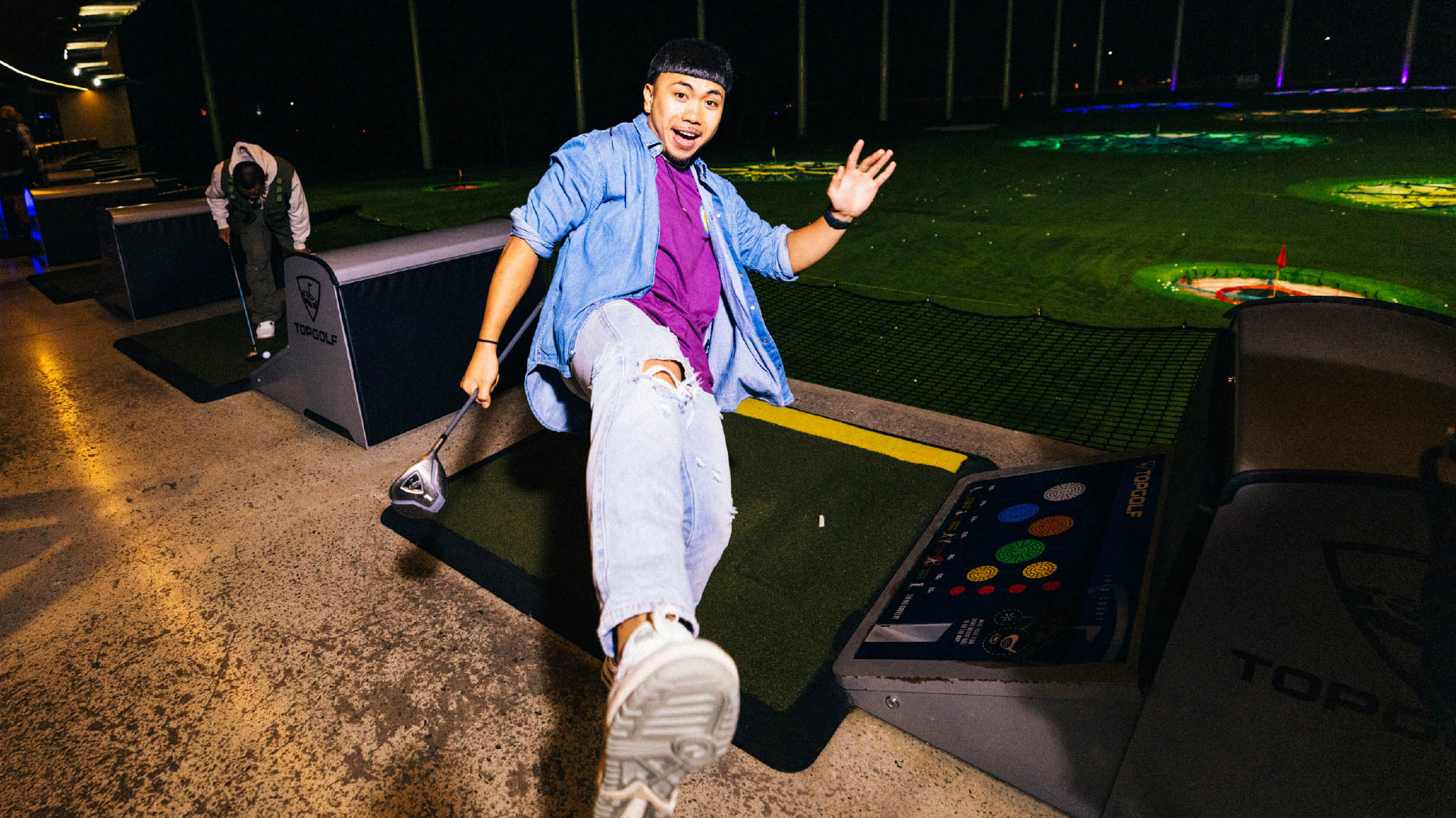 Location, Hours & Pricing Info | Topgolf Gold Coast