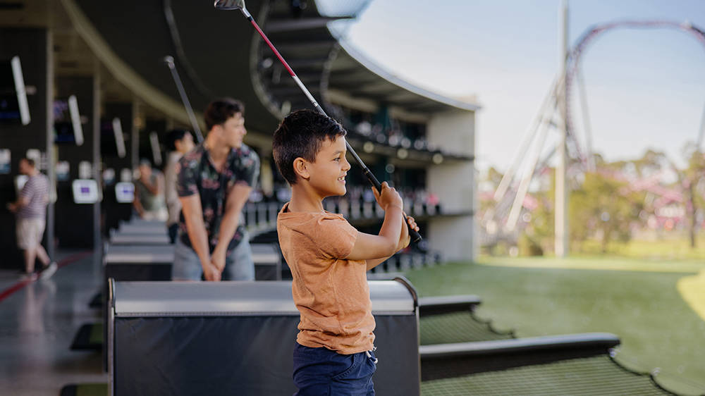 Parties & Events Gold Coast | Topgolf Venue Hire