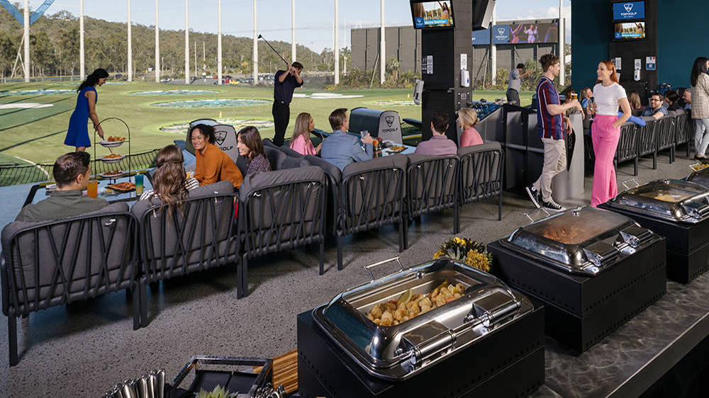 Venue Gallery of Topgolf Gold Coast
