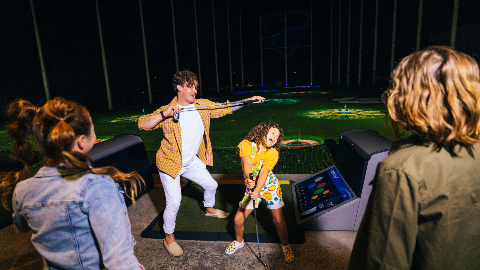 Topgolf Gold Coast | Pricing & Bay Rates
