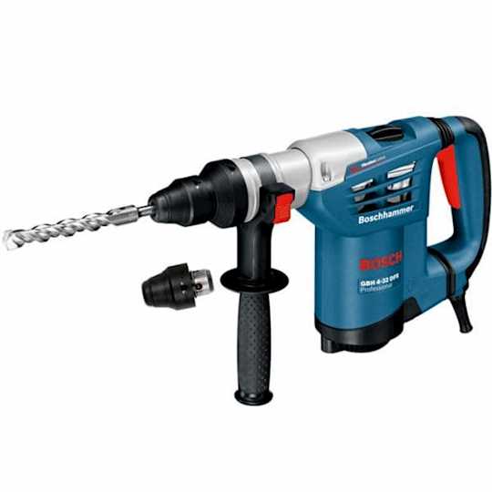 RYKENDE FERSK: Borhammer test 🧪 Hilti vs Makita, Dewalt, Ryobi og ...