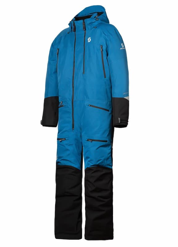 Snøscooterdress Herre Test 🧪 Hvem stikker av med seieren?