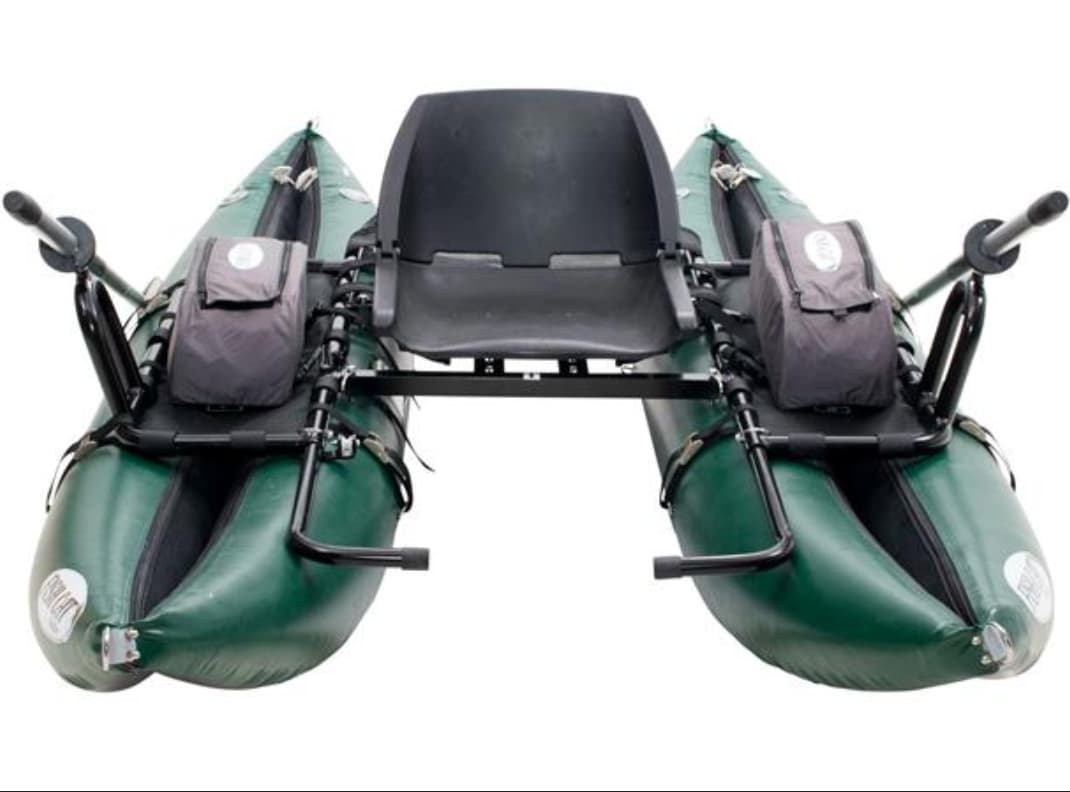 Bellyboat- og pontongbåt- test 🧪 Hvil du ta fisket til neste nivå med ...