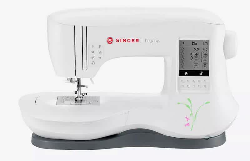 Symaskin test 🧪 I forskjellig prisklasser. For Barn/Nybegynner og ...