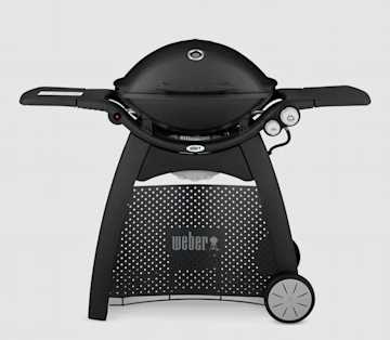 Weber q3000 test 🧪 Er dette best i test Gassgrill?