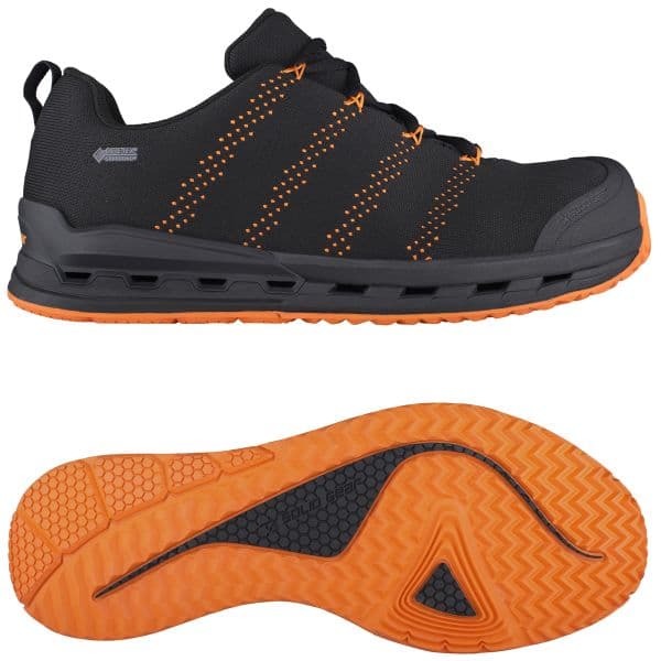 Vernesko test 🧪 Sievi vs Jalas vs Stihl og Helly Hansen. God demping er ...