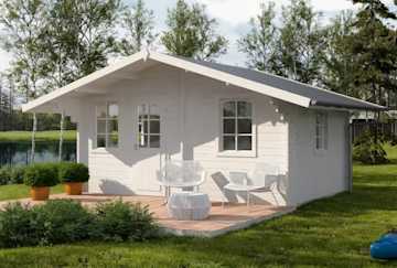 Uthus byggesett 🏚 En glimrende måte å få ekstra plass? Vi har sett på ...