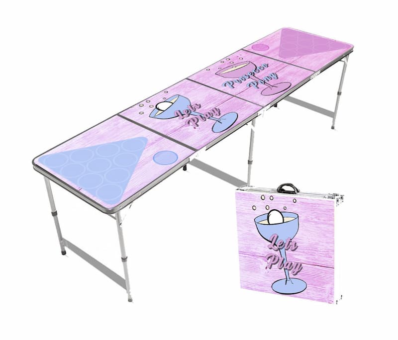 Beer Pong Bord Test 🧪 Hvem stikker av med seieren?